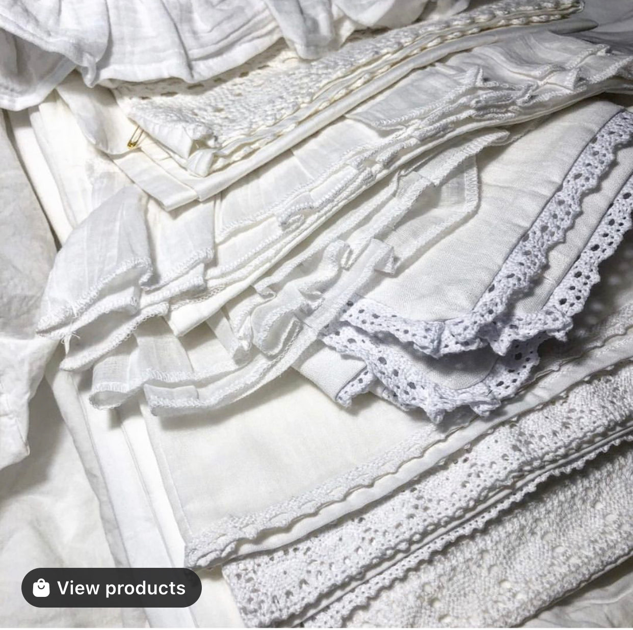 Holiday Sale! – Linen Salvage Et Cie