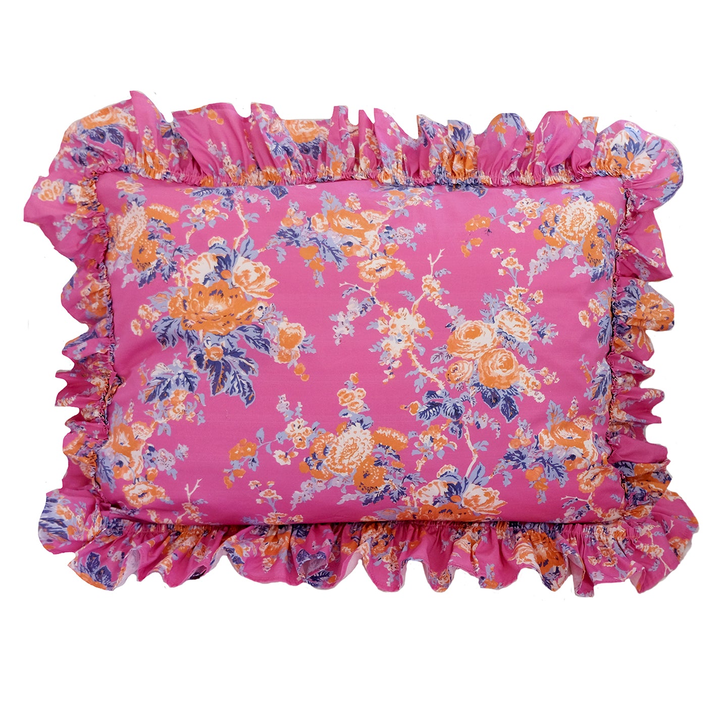 NEW! Austin Rose Bedding - Pink – Linen Salvage Et Cie